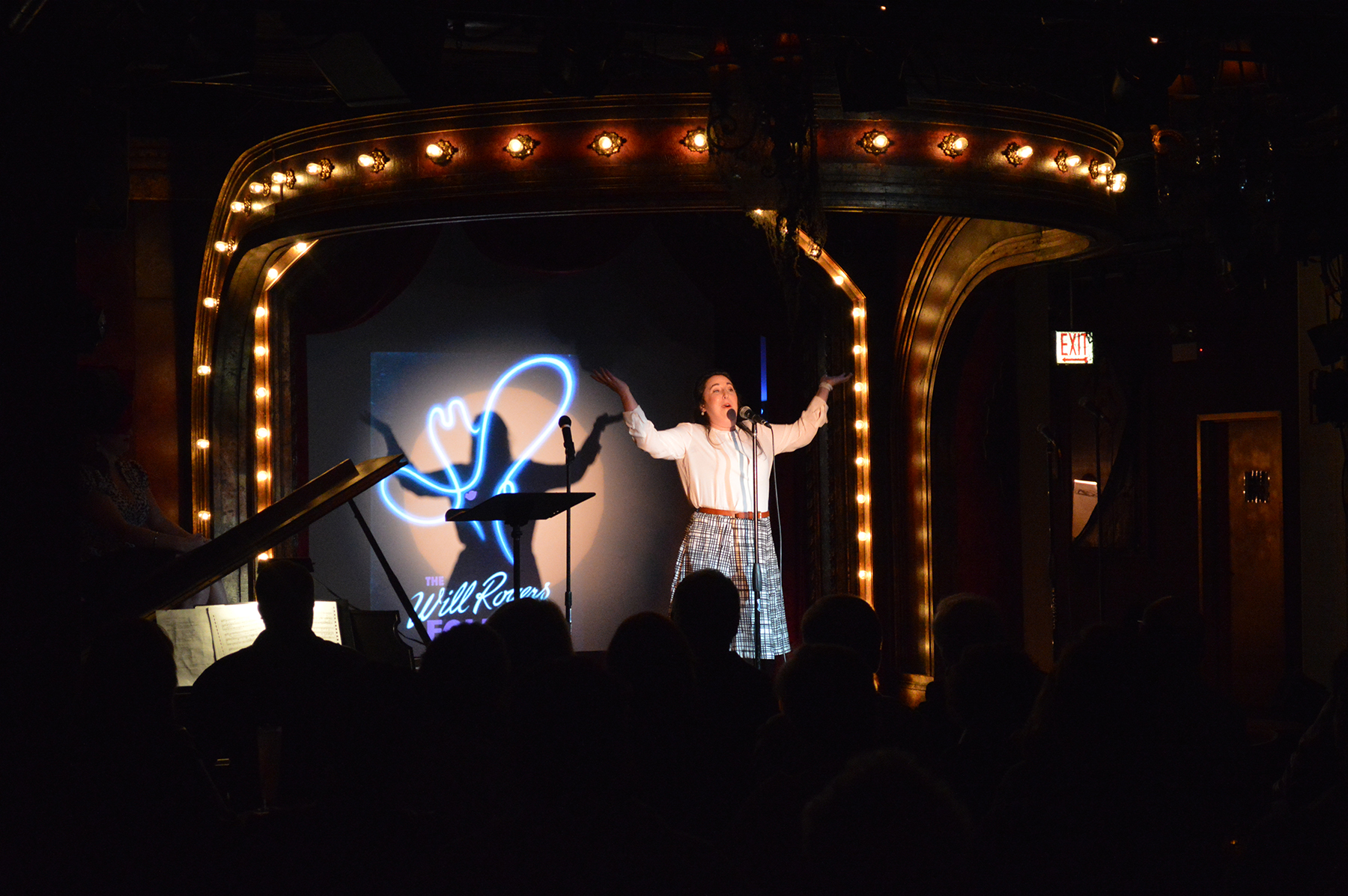 New Faces Sing Broadway | Porchlight Music Theatre