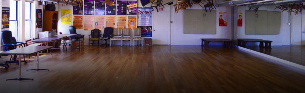 Studio, Shop, Costume & Prop Rentals | Porchlight Music Theatre