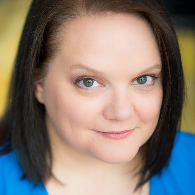 Woman of the Year Cast and Creative Team | Porchlight Music Theatre