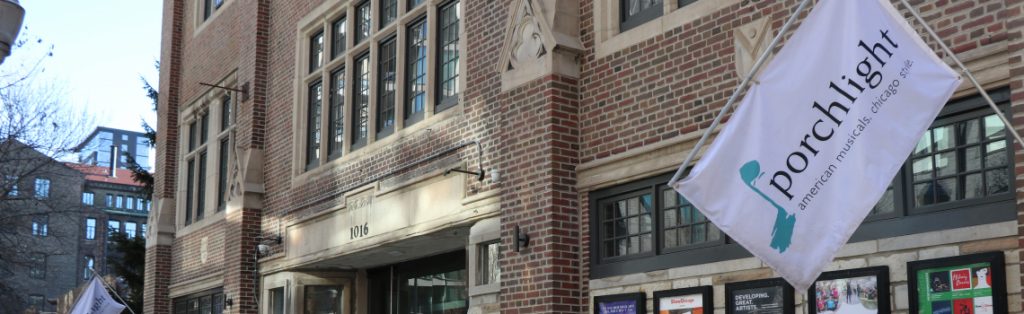 Plan Your Visit | Porchlight Music Theatre