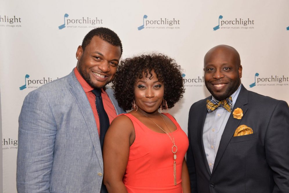 Chicago Sings 25 Years of Porchlight | Porchlight Music Theatre