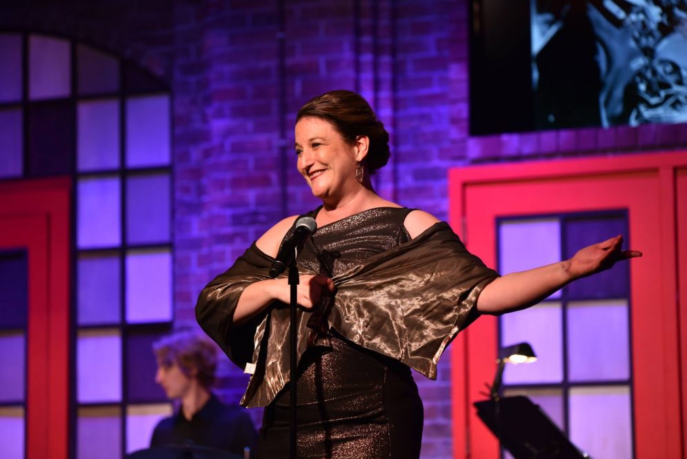 Chicago Sings 25 Years of Porchlight | Porchlight Music Theatre