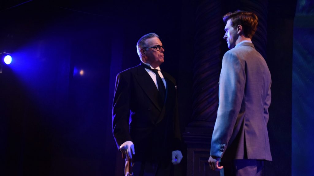 Behind The Scenes of “Sunset Boulevard!” | Porchlight Music Theatre