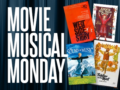 Movie Musical Monday | Porchlight Music Theatre