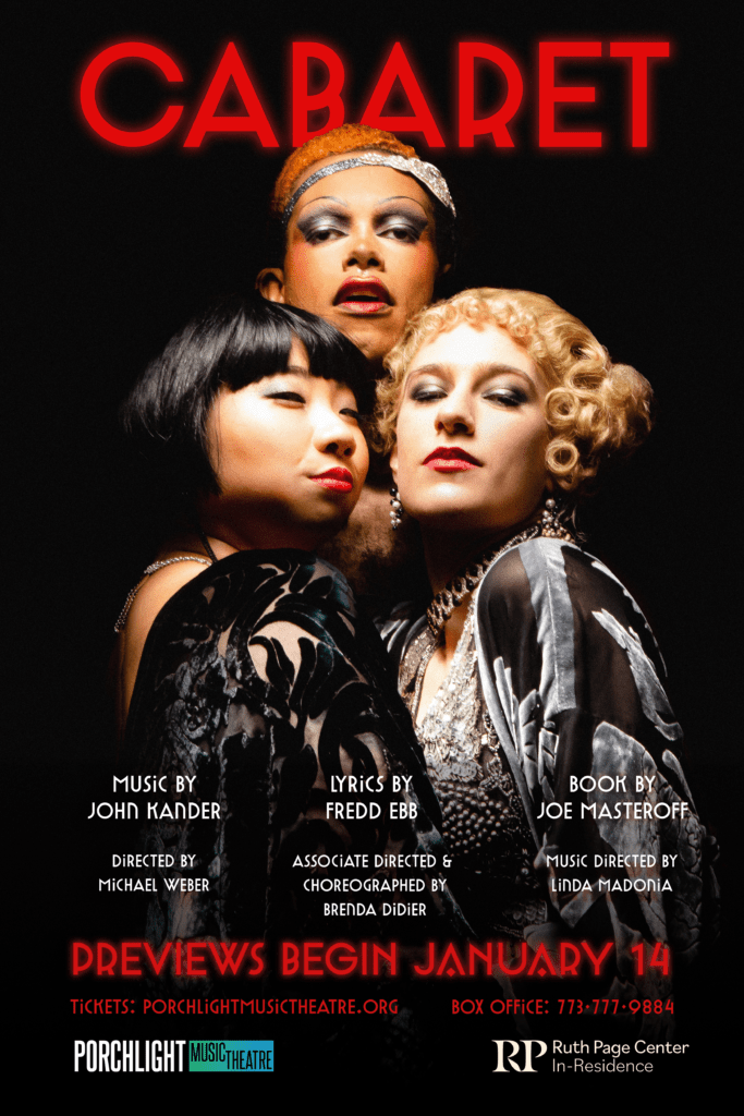 Production History | Porchlight Music Theatre