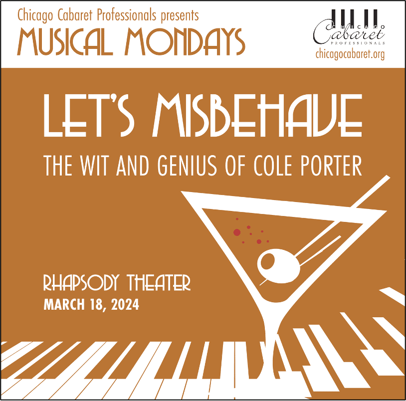 Cole Porter Festival | Porchlight Music Theatre