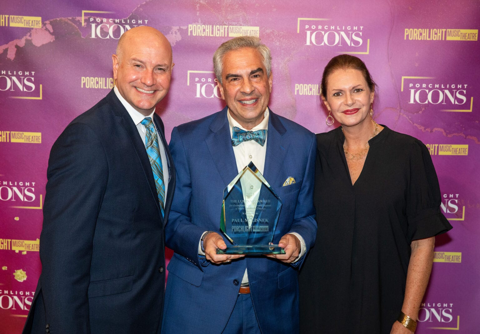 ICONS Gala 2024 | Porchlight Music Theatre