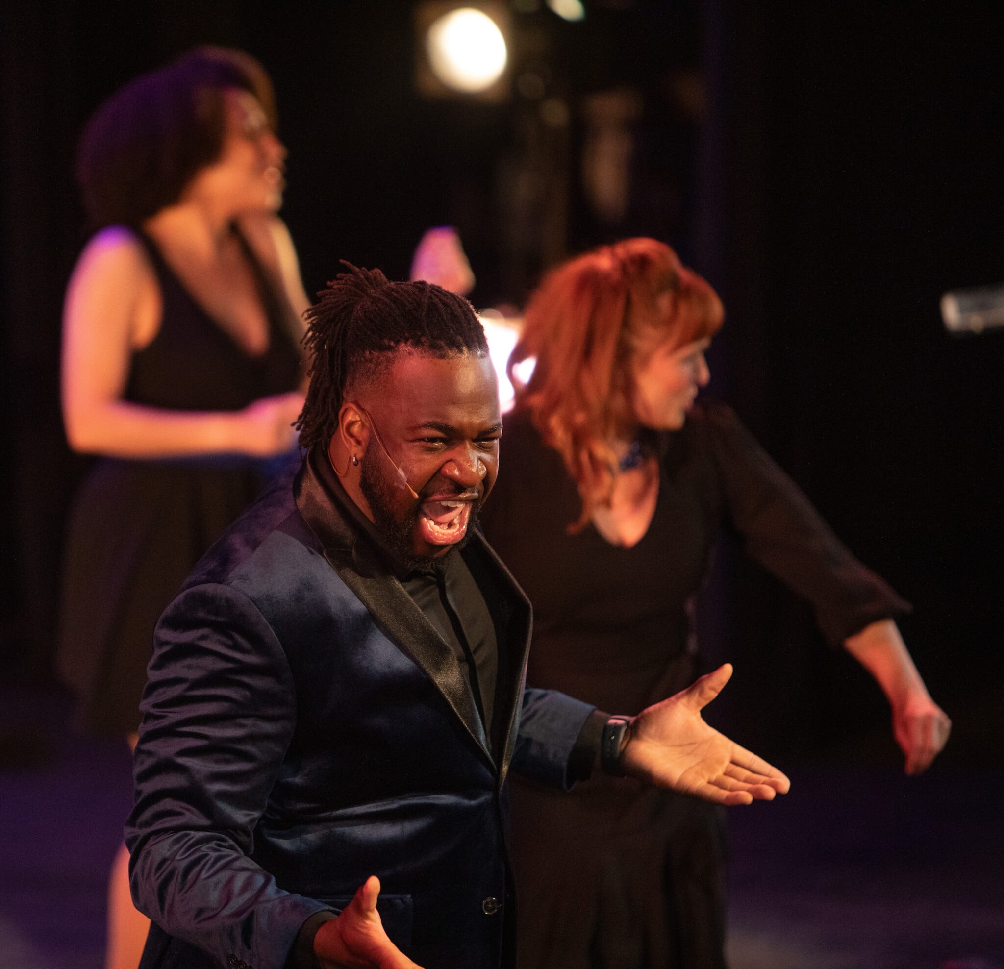 ICONS Gala 2024 | Porchlight Music Theatre