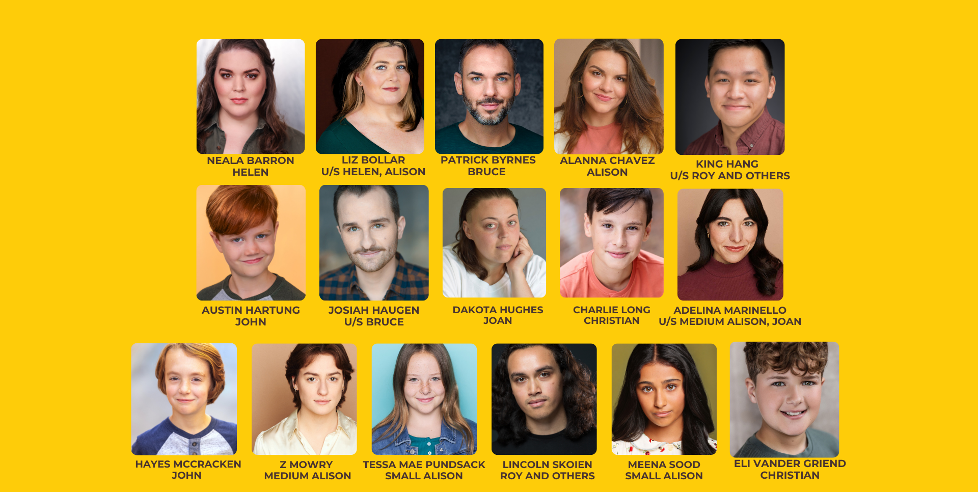 Fun Home | Porchlight Music Theatre