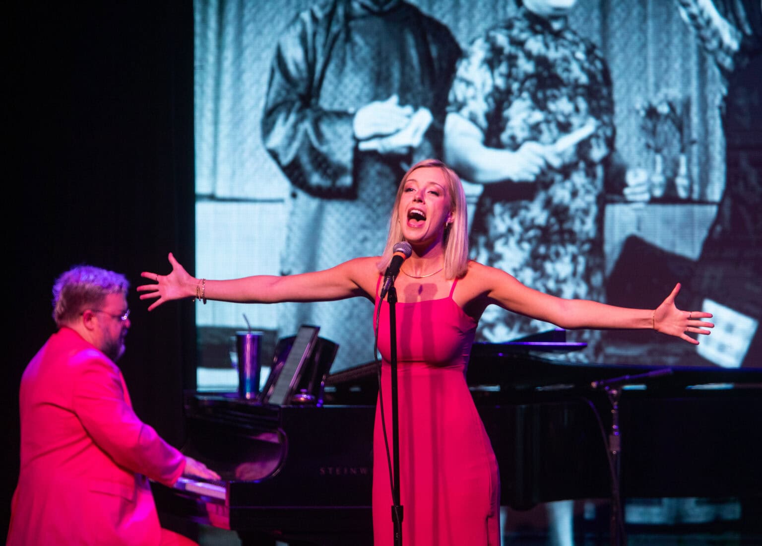 New Faces Sing Broadway 1960 | Porchlight Music Theatre
