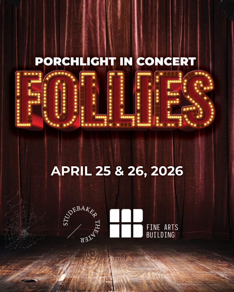 Porchlight In Concert Follies | Porchlight Music Theatre