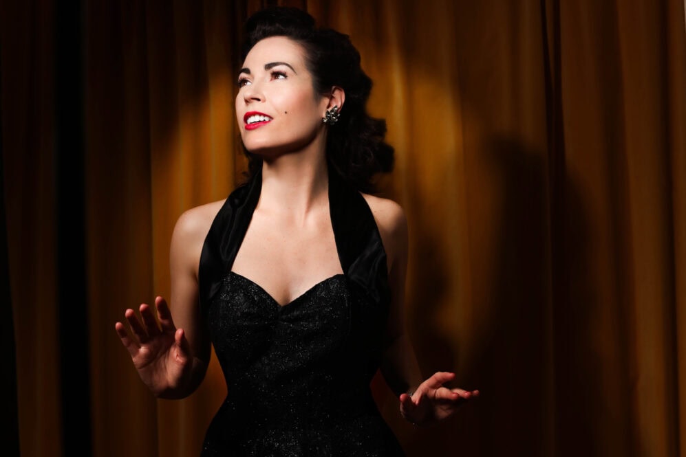 Shake It Away: The Ann Miller Story | Porchlight Music Theatre